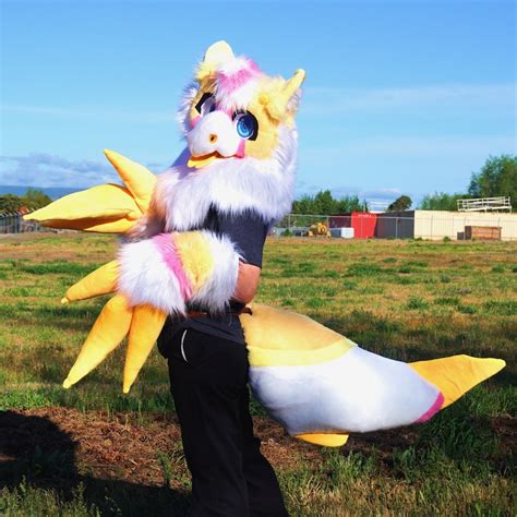 Shark Fursuit Etsy
