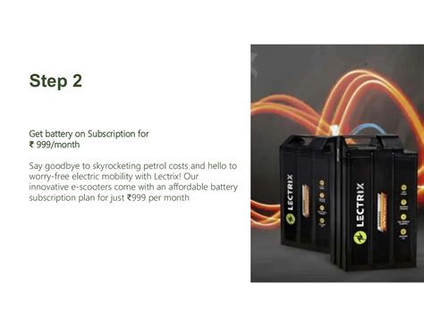 Revolutionize Your Ride With Lxs Battery Subscriptionpdf