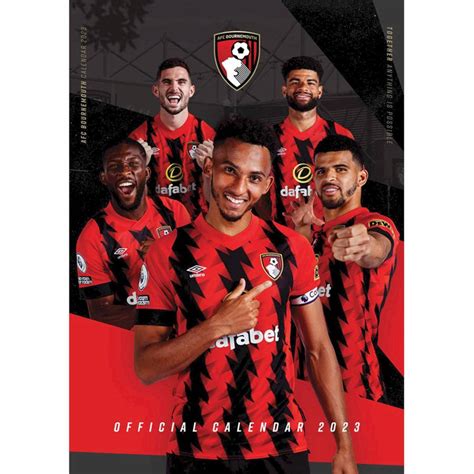 100 Wallpaper Afc Bournemouth