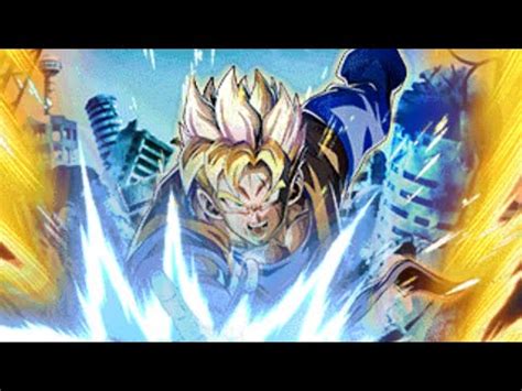 Agl Lr Future Gohan And Future Trunks Ost YouTube