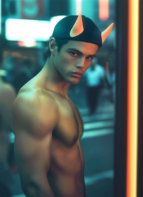 Handsome Devil By Marcoclefdepeau On Deviantart