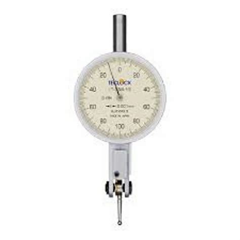 Teclock Auto Clutch Test Indicator Low Measuring Force For