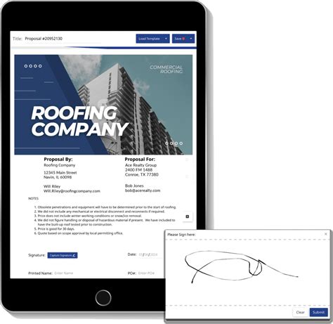 Roofing Software Sales And Estimating Centerpoint Connect