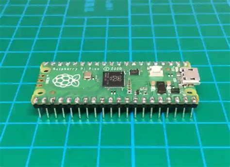 ラズパイpico picowの使い方を3つの開発環境python、arduinoide、platformioで紹介 ロジカラブログ