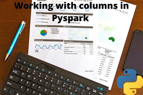Working With Columns Using Pyspark In Python AskPython