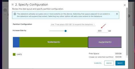 How To Extend A Datastore In VCenter Cloudspress