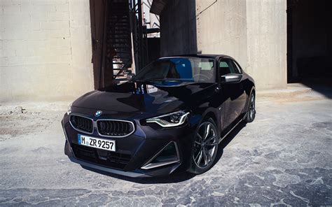 The All New Bmw M240i Xdrive Coupé G42 Sg