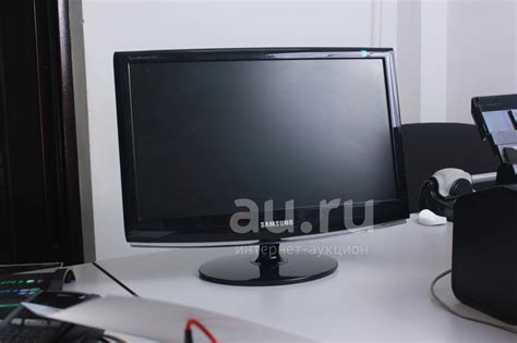 Монитор Samsung SyncMaster 933(в комплекте шнур Питания и vga к ...