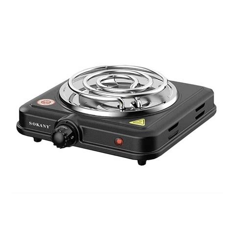 ელექტრო ქურა Sokany Sk 5111 ყიდვა ყველაზე იაფად ან განვადებით