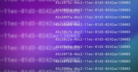 Timothy Adeyeye On Linkedin Selecting The Right Id Strategy For Your Mongodb Data Model