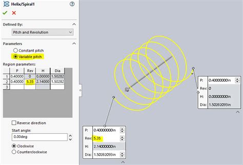 SOLIDWORKS Spring Into Action Creating Custom Springs Computer Aided Technology