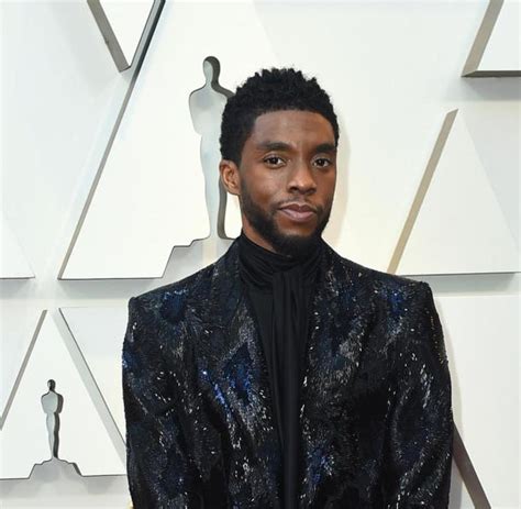 Chadwick Boseman Black Panther Star überraschend gestorben WELT