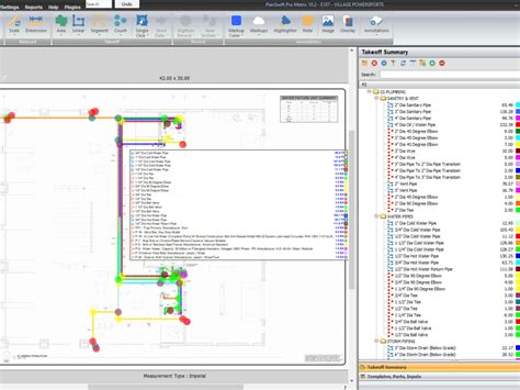 Plumbing Material Takeoff And Cost Estimation Upwork