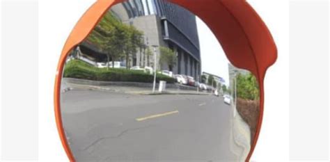 45cm Acrylic Convex Safety Mirror By Hiphen Solutions Apexmart Ng