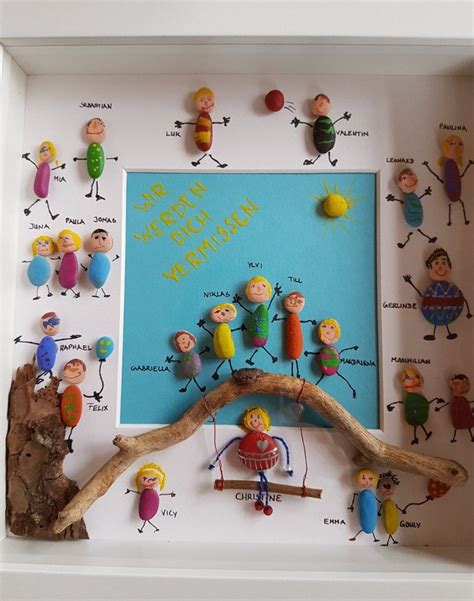 Pin Von Michelle Rizk Auf Craft Ideas Abschiedsgeschenk Basteln