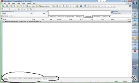 why my mt4 have no signal tab trading signals general mql5