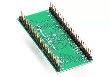 LPC2129 ARM Header Board