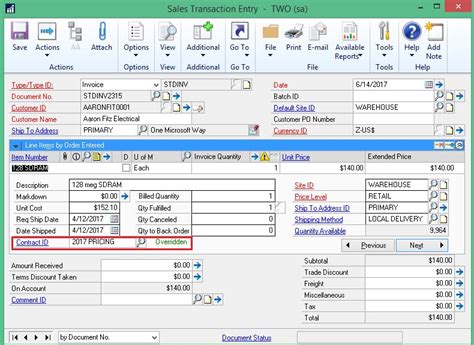 Take Efficiency Into Overdrive With New Omni Price Contract Override