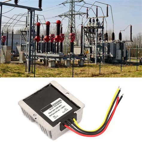 Módulo Regulador De Voltaje Regulador De Voltaje Automático Vto V De