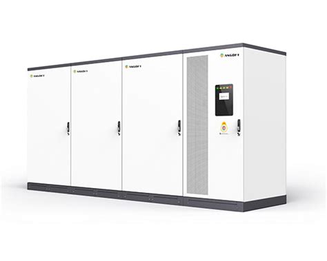 Battery Storage Cabinet Microgrid Solar Power Lithium Ion Battery