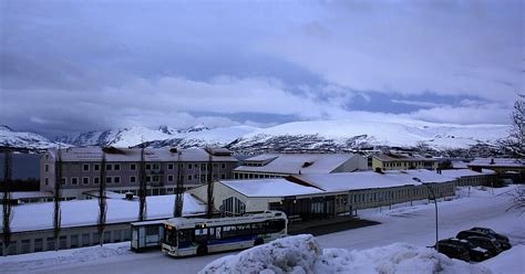 University Hospital Of North Norway In Tromsø Norway Tripomatic