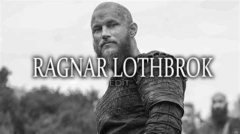 Ragnar Lothbrok Edit Youtube
