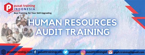 Pelatihan Human Resources Audit Pusat Training Indonesia