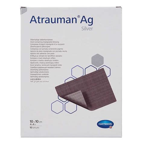 Atrauman® Ag | Bazakos Medical Supplies