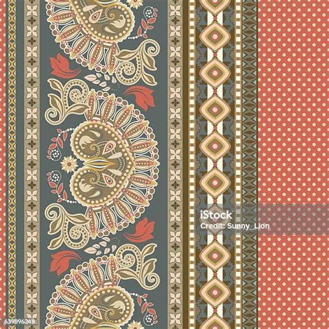 플로럴 매끄러운 패턴 민족 국경 장식 이집트어 그리스어 로마 스타일 개성 개념에 대한 스톡 벡터 아트 및 기타 이미지 개성 개념 곡선 낙서 드로잉 Istock