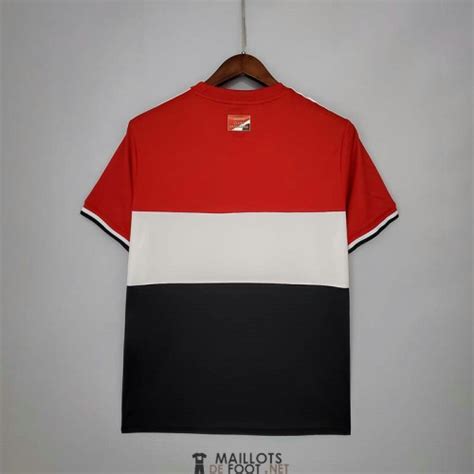 Maillot Sao Paulo FC Third