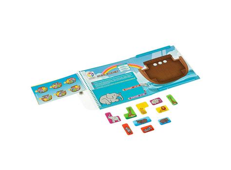 Купить Ноев Ковчег - настольная игра-головоломка (обзор, отзывы, цена ...