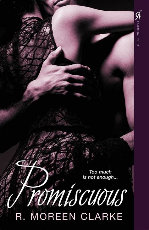 Promiscuous R Moreen Clarke Amazon Books