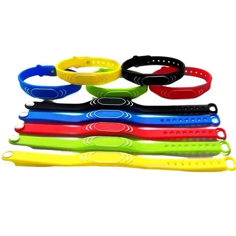 Bracelet RFID 13 56Mhz 1K S50 Maroc Dsindustrie