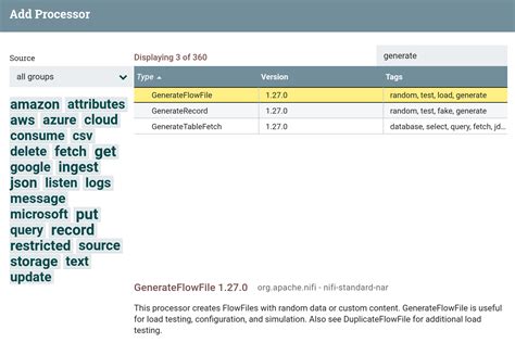 Sw Nifi Nifi 테스트용 파일 만들기