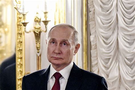ウラジーミル・プーチンの脆弱性について