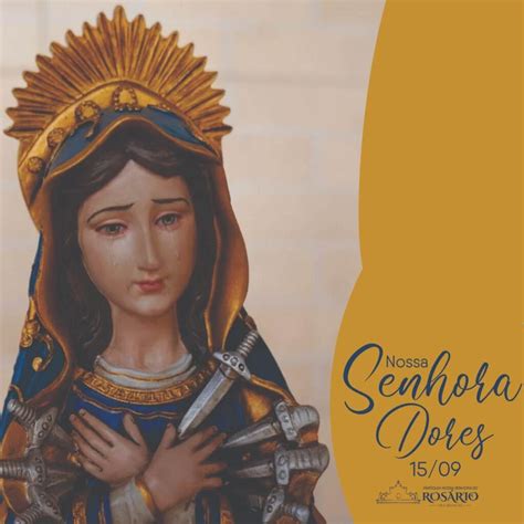 1509 Nossa Senhora Das Dores Paróquia N S Do Rosário