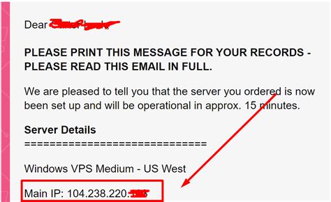 How To Connect To Your Vpsdedicated Server Windows Via Remote
