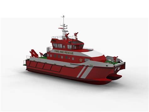 Hydrofoil Supported Catamarans Icarus Marine