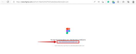 How Do I Link A Button To A Page In Figma WebsiteBuilderInsider