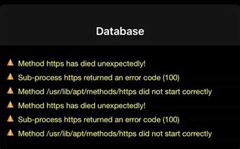 Fix Cydia Error Not Working After Ios 11 Electra Jailbreak Apt Update Heres How Redmond Pie