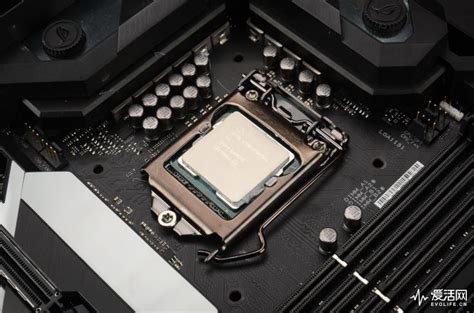 英特尔i79700英i9英i7大山谷图库