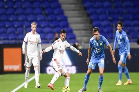 Marseille Vs Lyon Live Streaming Live Score Mar Vs Lyn Dream11 Team