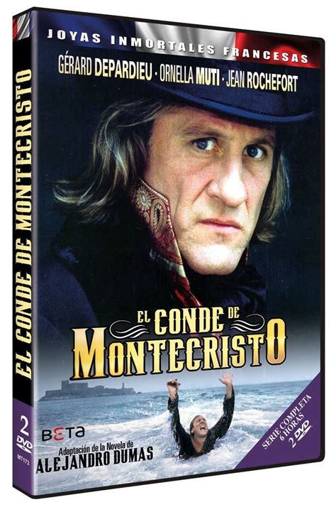 El Conde De Montecristo Le Comte De Monte Cristo 1998 Amazon It
