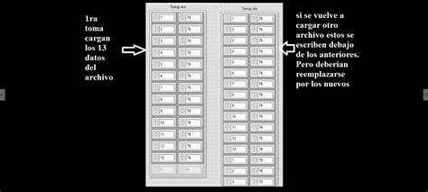 Solucionado Almacenar Datos En Un Array Ni Community