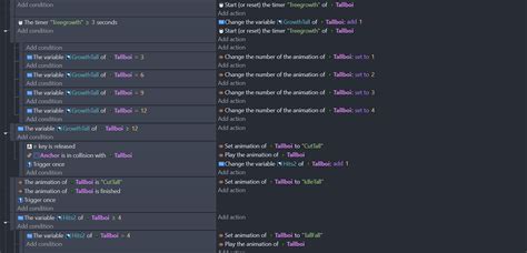 Object Timer For Object Growth How Do I Gdevelop Forum