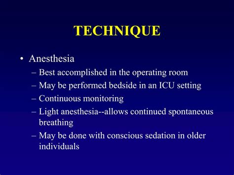 Ppt Bronchoscopy Powerpoint Presentation Free Download Id149749