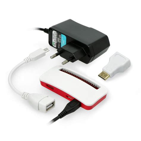 Raspberry Pi Zero Wh All In One Kit Botland Robotikgeschäft