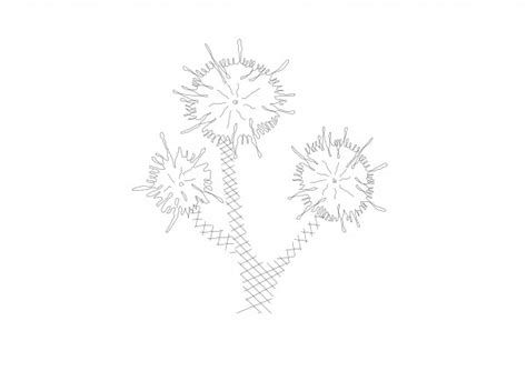 Free Plant Elevation Cad Block Dwg Dxf Pdf Format Free Cads