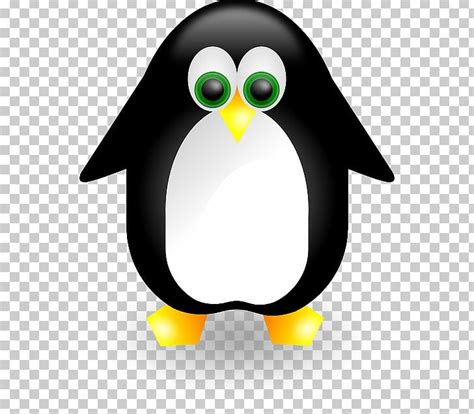 Unix Tux Png Clipart Beak Bird Computer Icons Cute Penguin