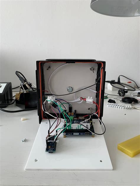 Self Sustaining Light Box With Pixelleds Code Problems Programming